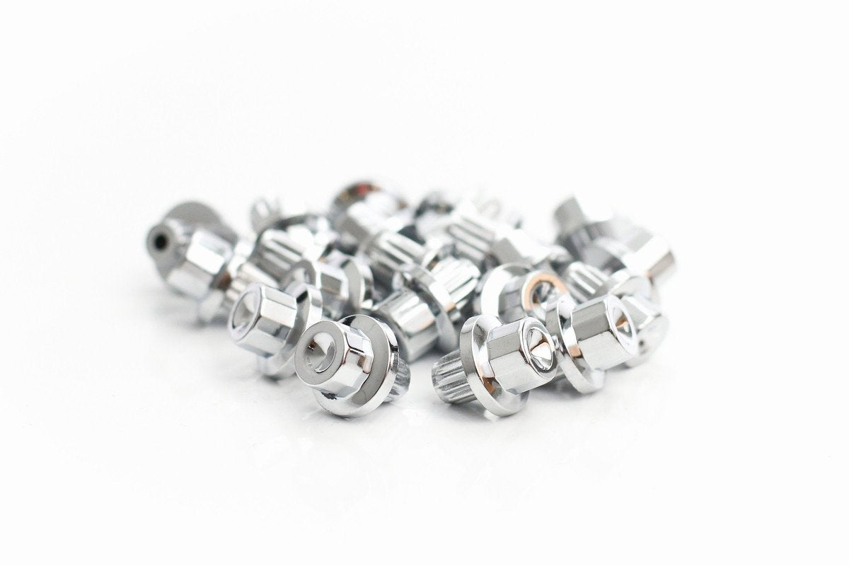 Custom wheel rivets store