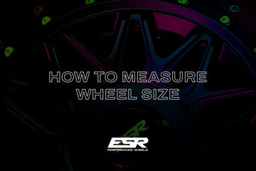How To Measure Wheel Size – esrwheels.com