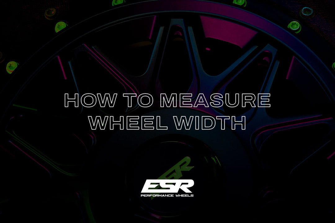 How To Measure Wheel Width – esrwheels.com