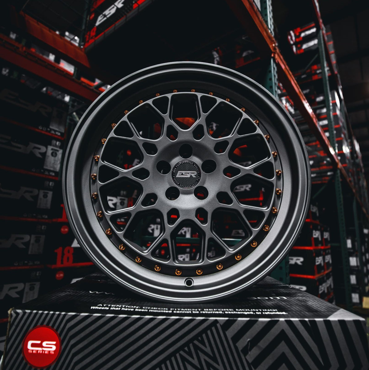 New Releases – esrwheels.com
