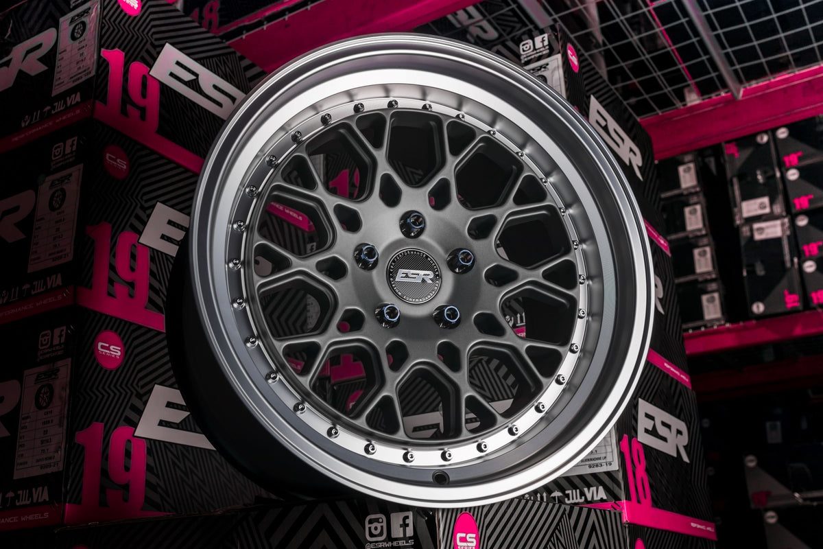 CS Series – esrwheels.com