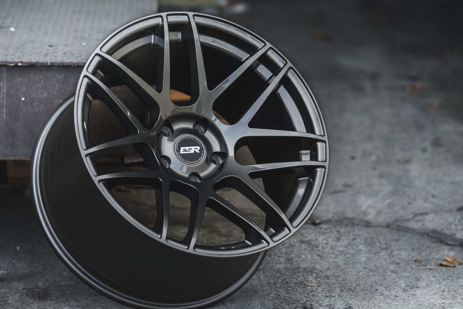 ForgeTech ® – esrwheels.com