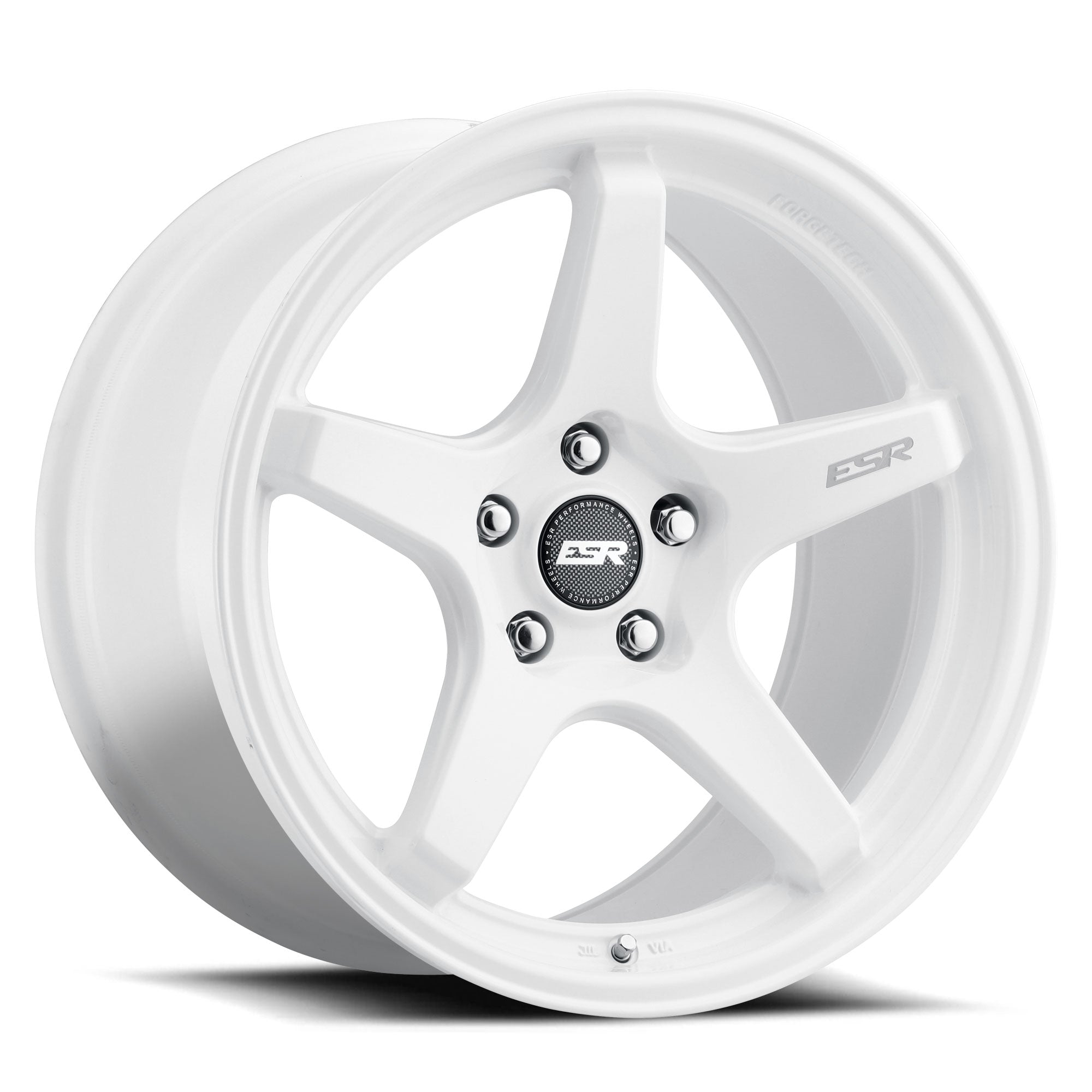 AP5C Gloss White * NEW* – esrwheels.com