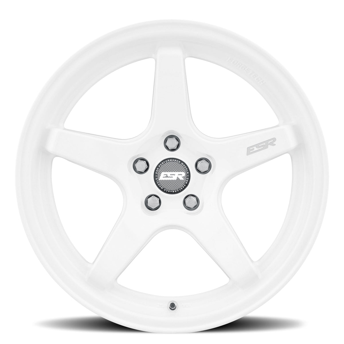 AP5C Gloss White * NEW* – esrwheels.com