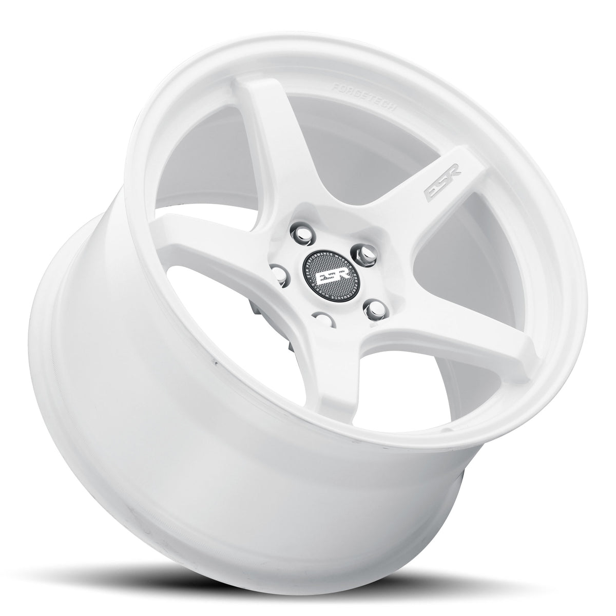 AP5C Gloss White * NEW* – esrwheels.com