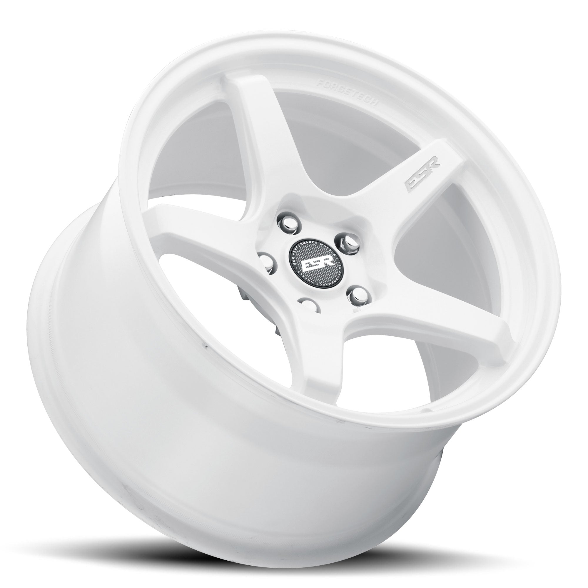 AP5C Gloss White * NEW* – esrwheels.com