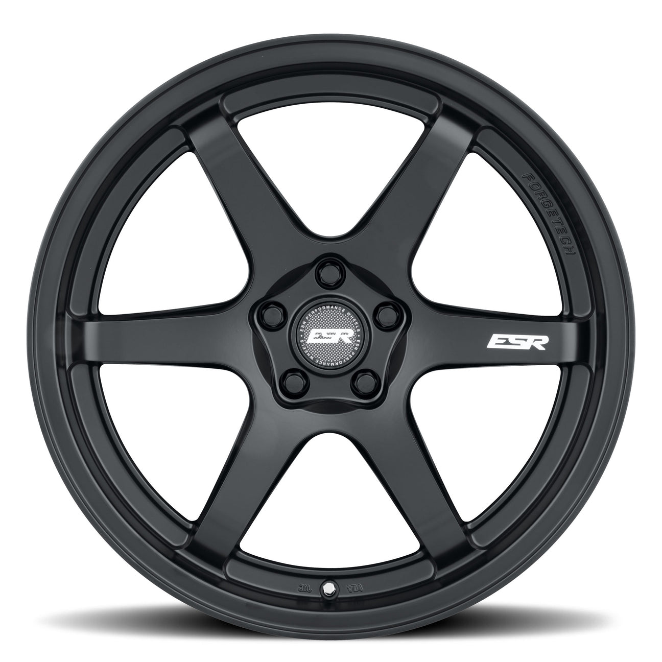 *NEW* AP6 Full Satin Black – esrwheels.com