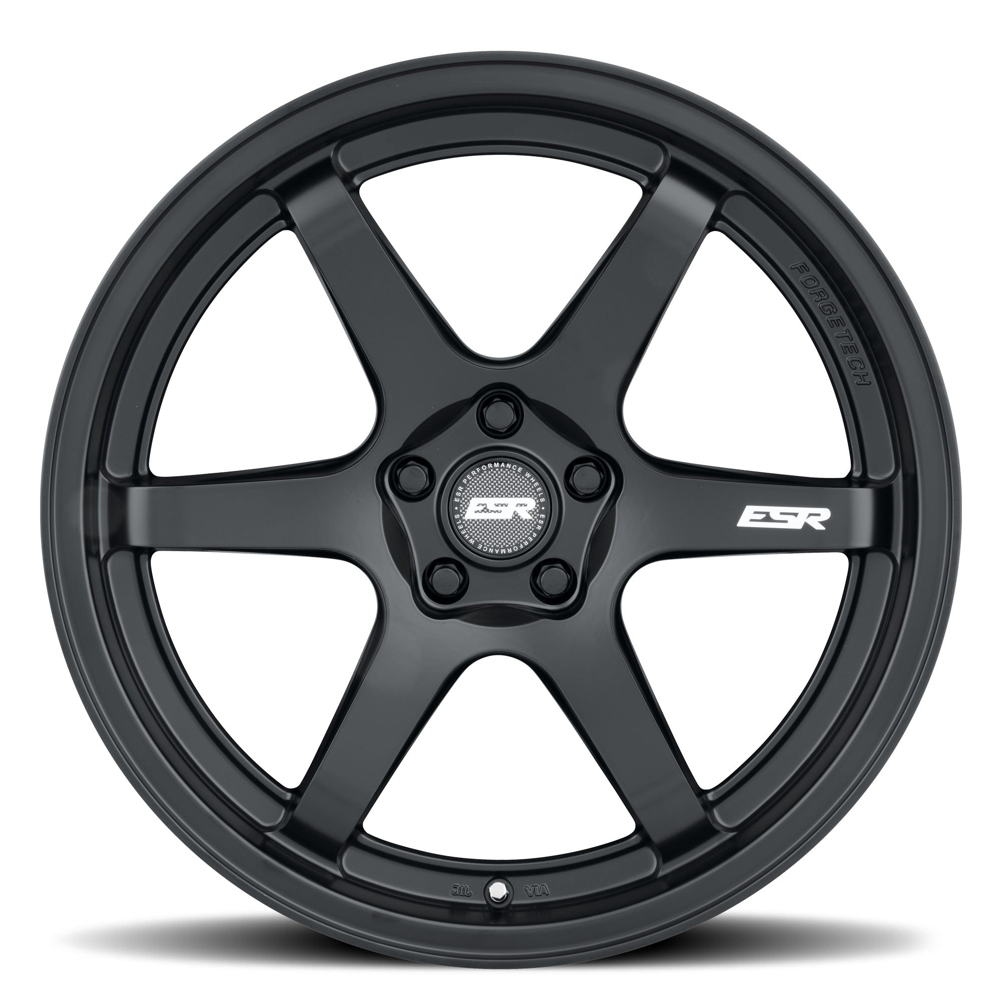 *NEW* AP6 Full Satin Black – esrwheels.com