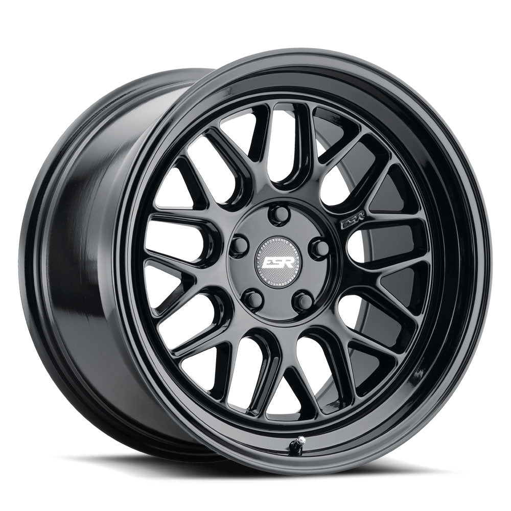 CR1 Gloss Black *SALE* – esrwheels.com