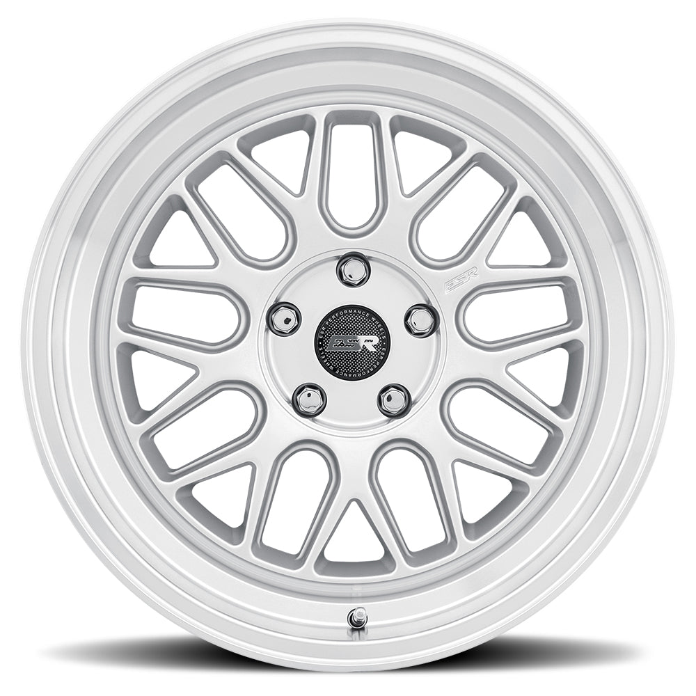 CR1 Hyper Silver *SALE* – esrwheels.com