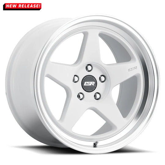 CR Series – esrwheels.com