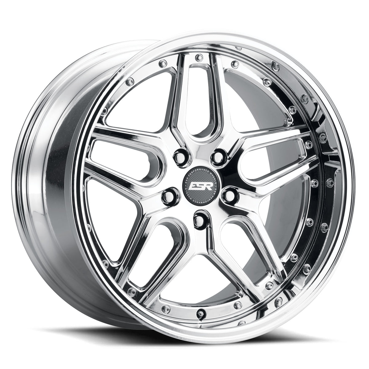 *New* CS15 Chrome – esrwheels.com