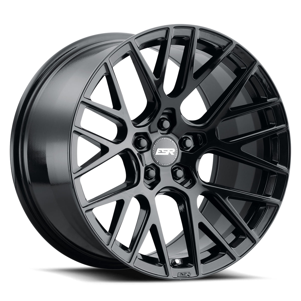 RF11 Gloss Black – esrwheels.com