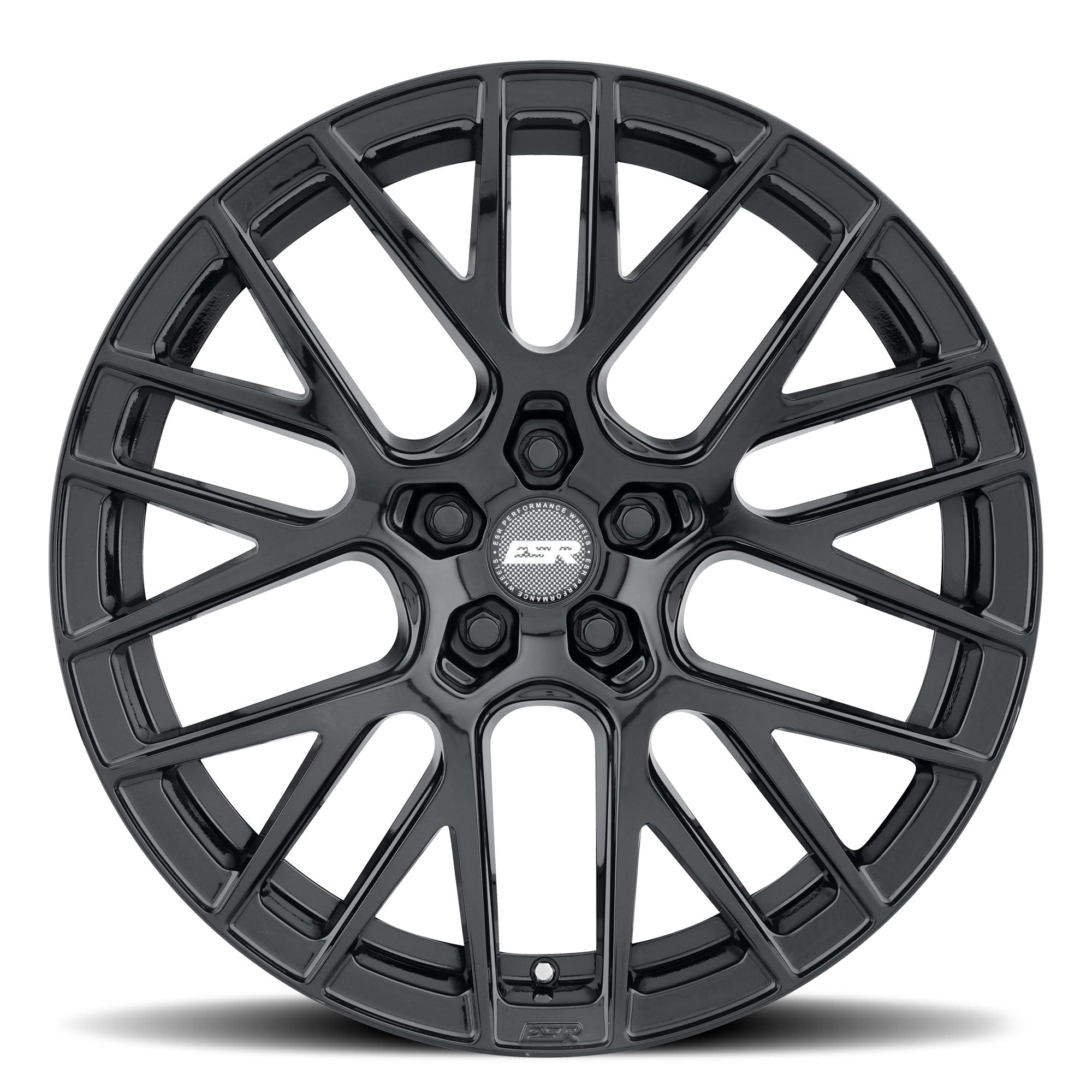 RF11 Gloss Black – esrwheels.com