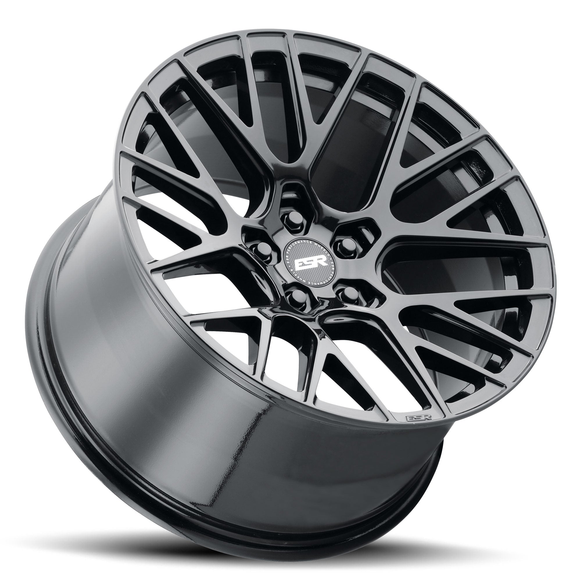 RF11 Gloss Black – esrwheels.com