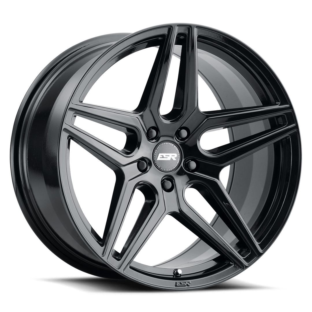 RF15 Gloss Black – esrwheels.com