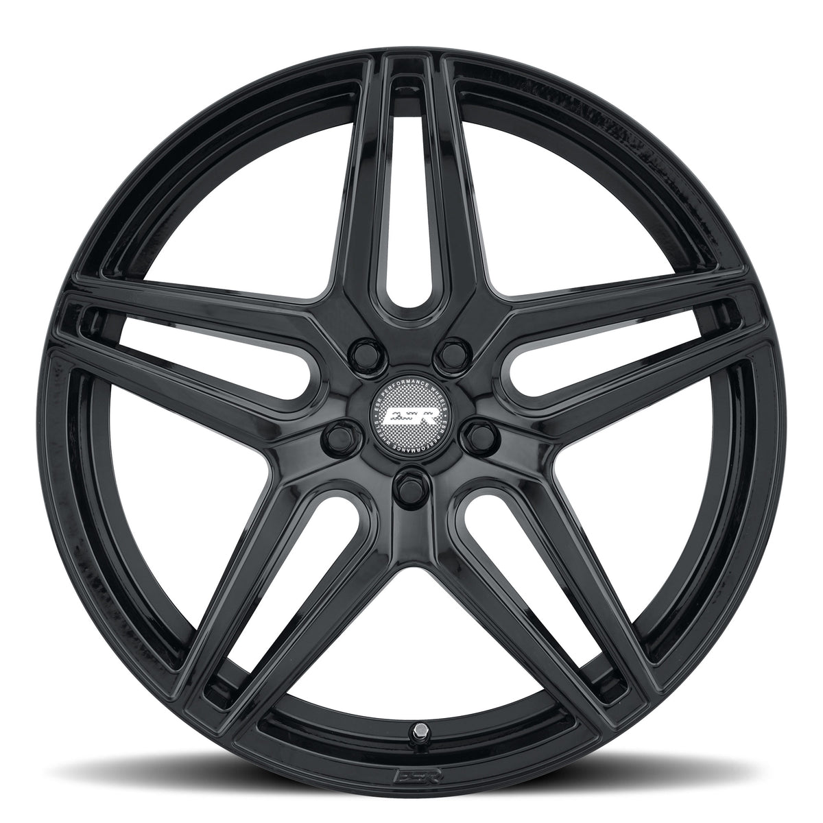 RF15 Gloss Black – esrwheels.com