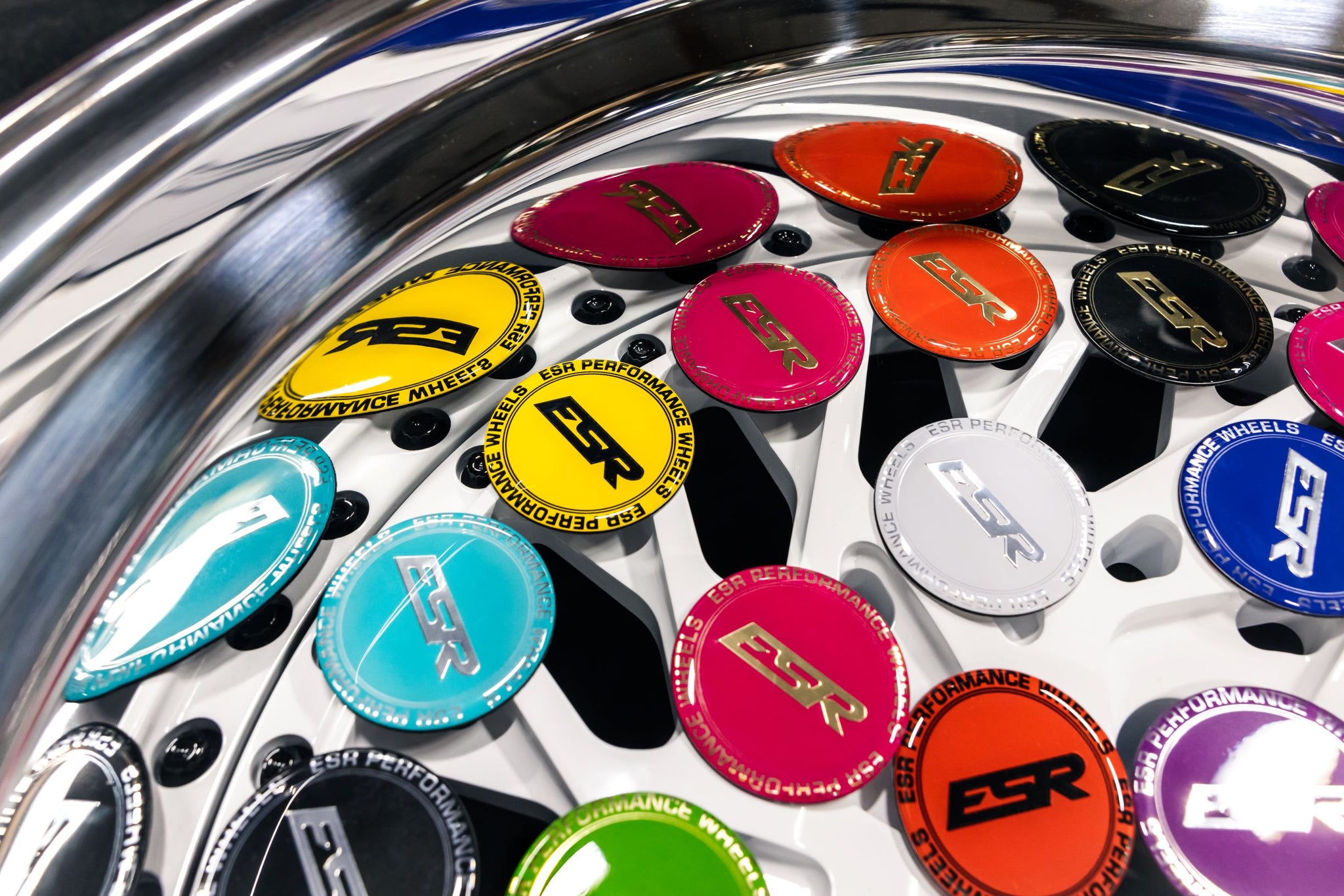 Gel Caps - (SOLD INDIVIDUALLY) – esrwheels.com