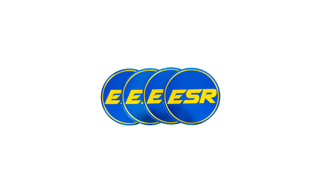 SR Series Upgraded Caps (SOLD INDIVIDUALLY) – esrwheels.com