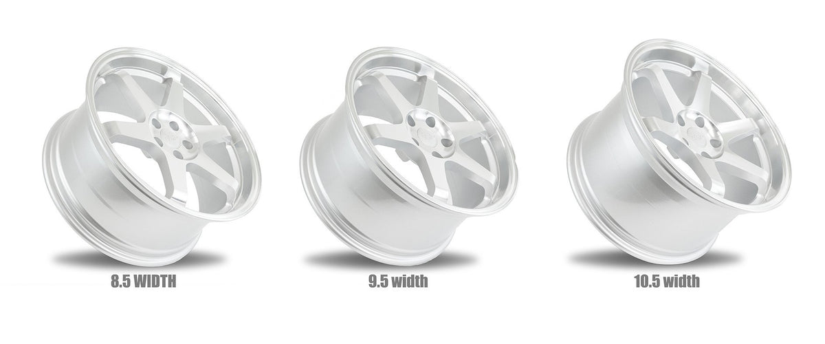 SR07 Hyper Silver – esrwheels.com