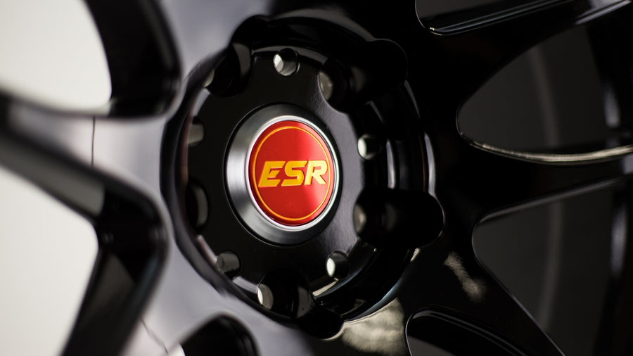 ESR SR08 PREMIUM CAPS (SOLD INDIVIDUALLY) – esrwheels.com