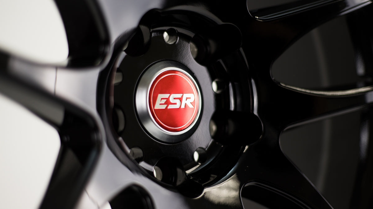 ESR SR08 PREMIUM CAPS (SOLD INDIVIDUALLY) – esrwheels.com