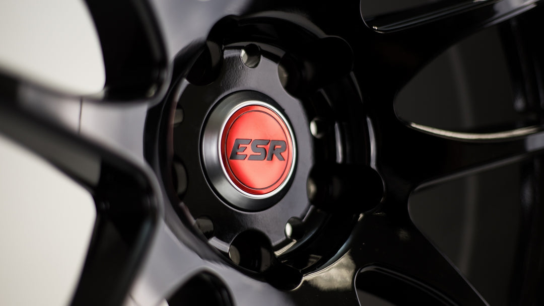 ESR SR08 PREMIUM CAPS (SOLD INDIVIDUALLY) – esrwheels.com