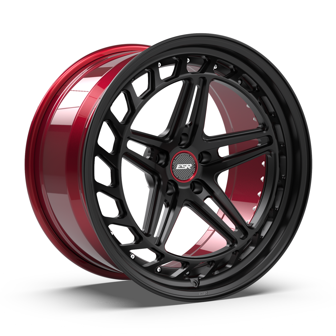 Duo-R Series – esrwheels.com