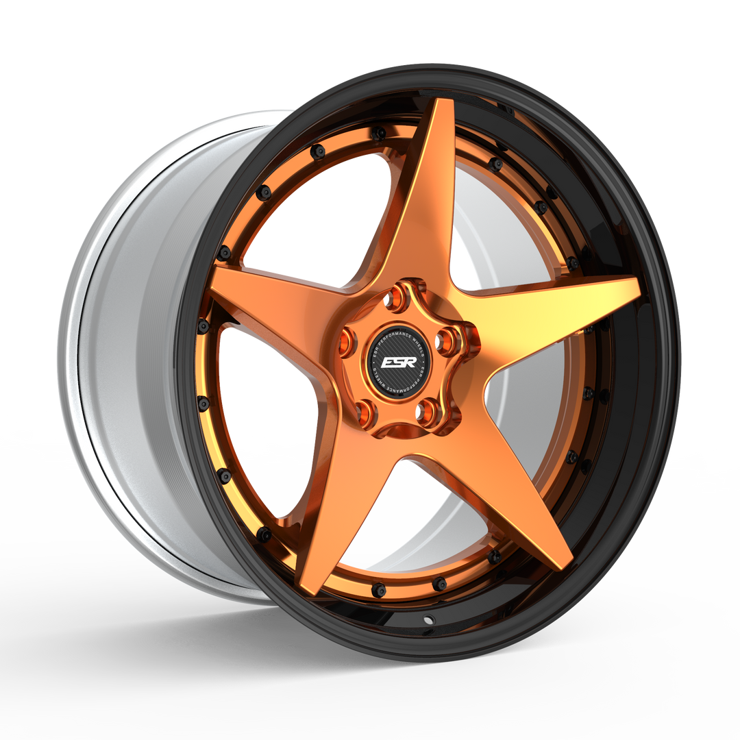 ES5 S-Spoke – esrwheels.com
