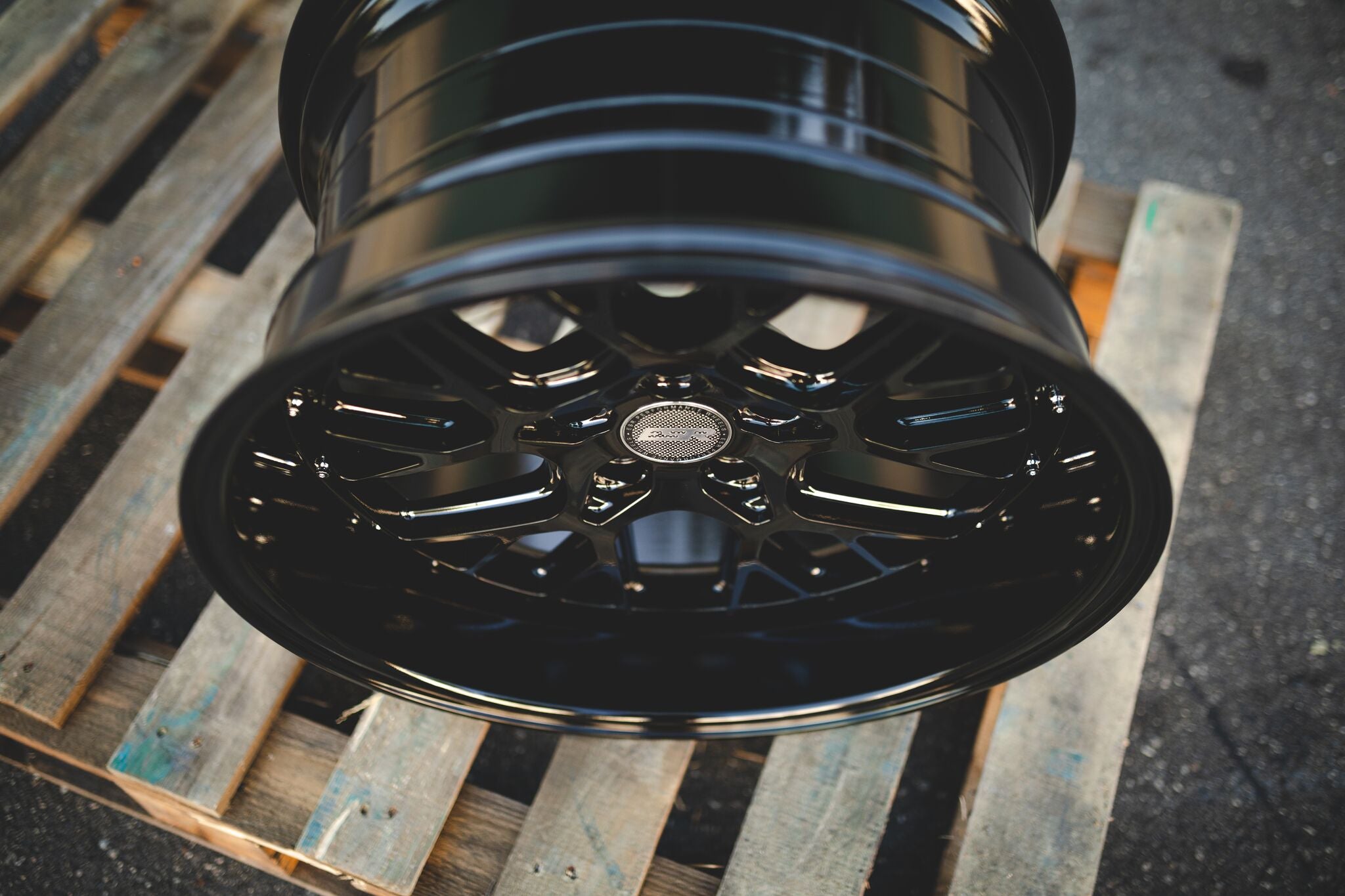 CS11 Gloss Black – esrwheels.com
