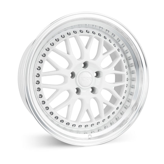 SR SERIES – esrwheels.com