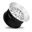 SR01 Hyper Silver – esrwheels.com