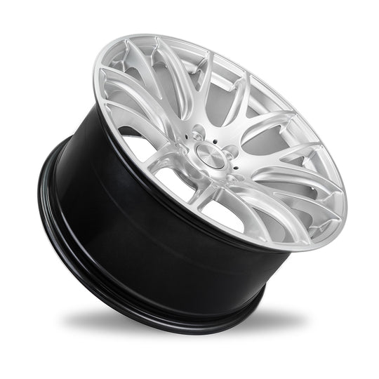 SR12 Hyper Silver – esrwheels.com