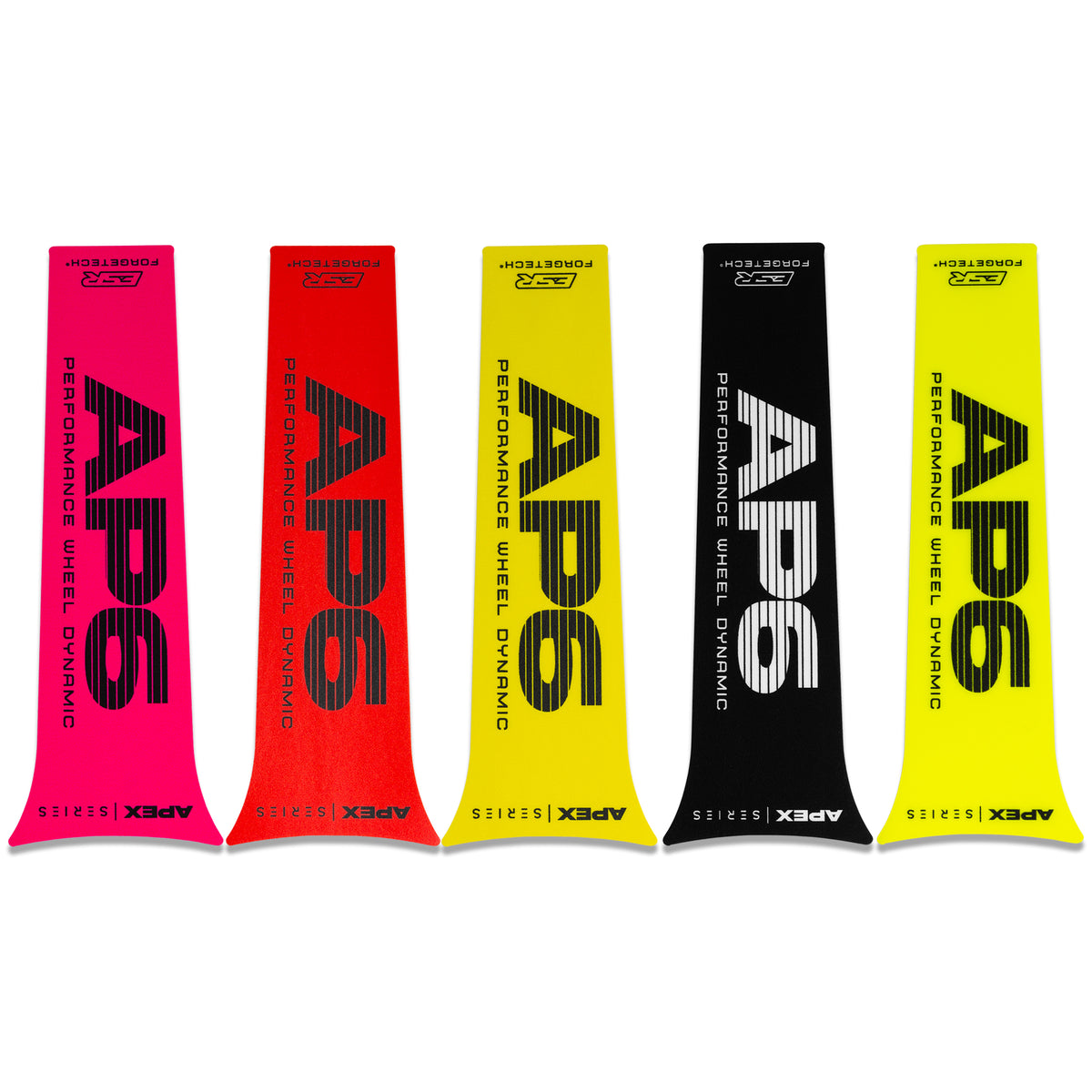 AP6 Spoke Decals – esrwheels.com