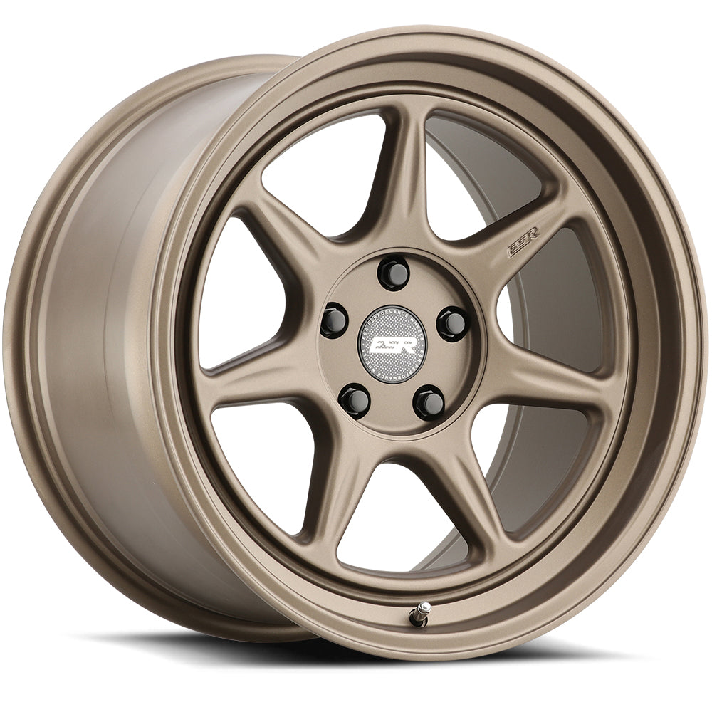 Cast Wheels – Tagged "Matte Bronze"– esrwheels.com