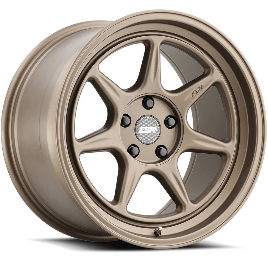 Cast Wheels – Tagged "Matte Bronze"– esrwheels.com