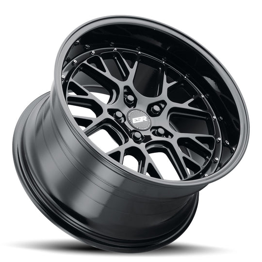 CS11 Gloss Black – esrwheels.com