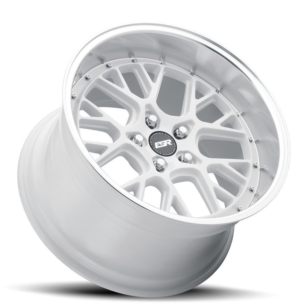 CS11 Gloss White – esrwheels.com