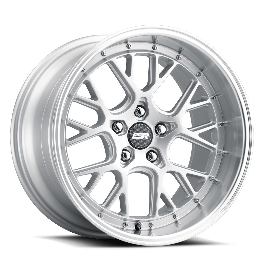 CS11 Hyper Silver – esrwheels.com