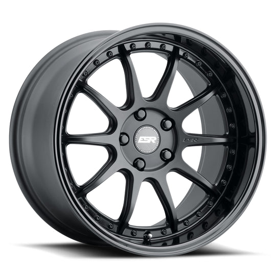 CS12 Black Two Tone – esrwheels.com