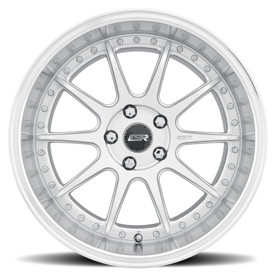 CS12 Hyper Silver – esrwheels.com