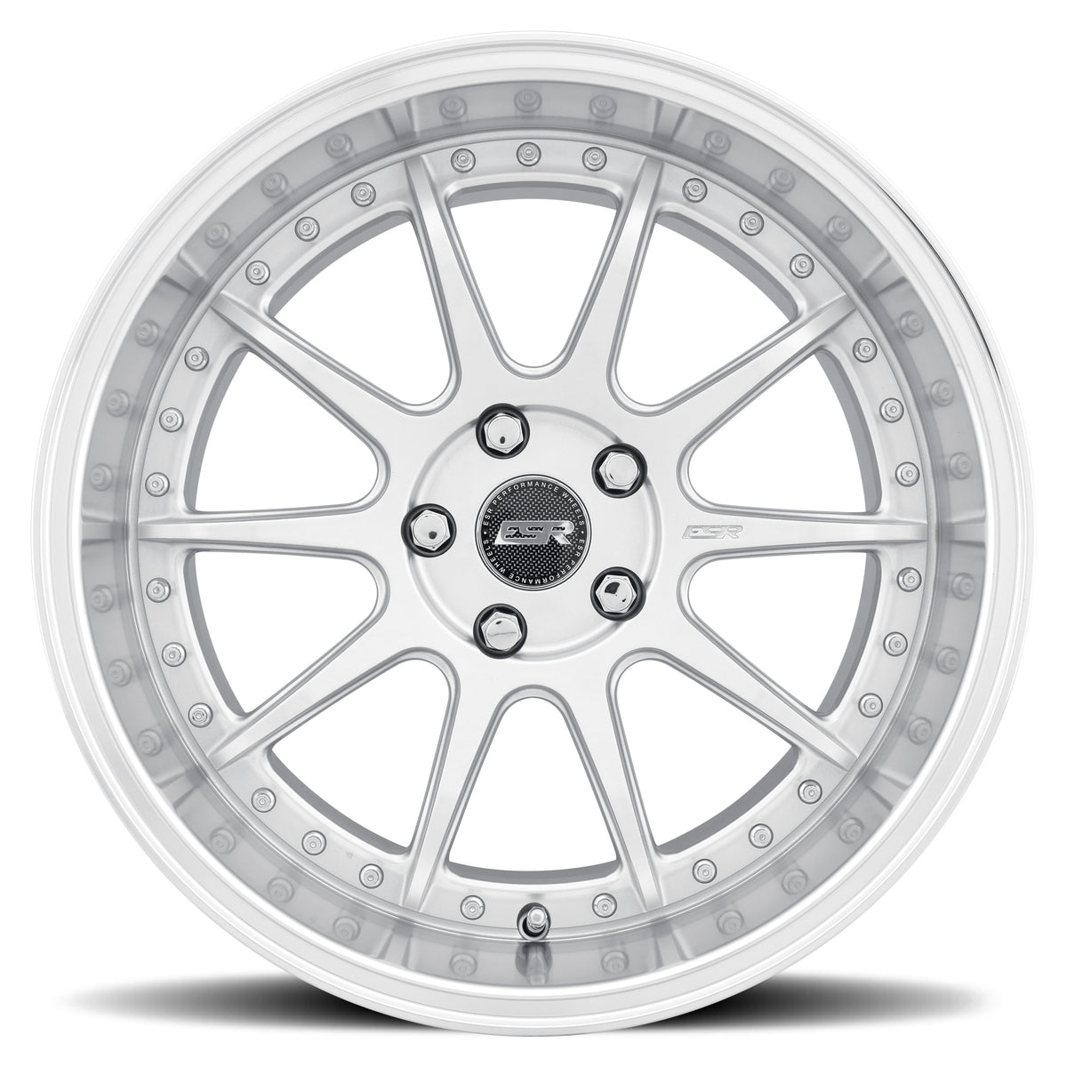 CS12 Hyper Silver – esrwheels.com
