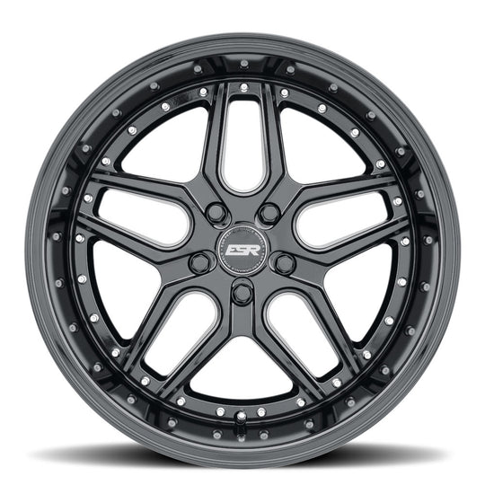 CS15 Gloss Black – esrwheels.com