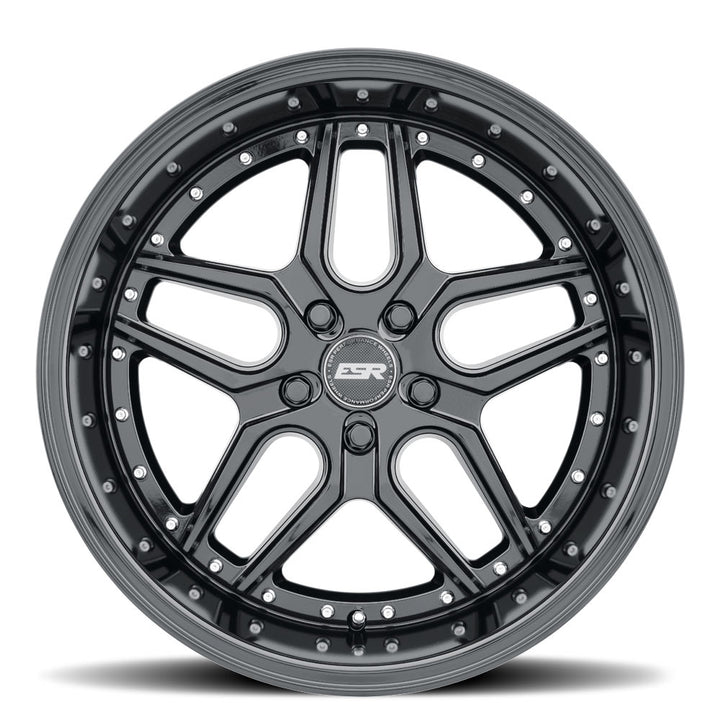 CS15 Gloss Black – esrwheels.com