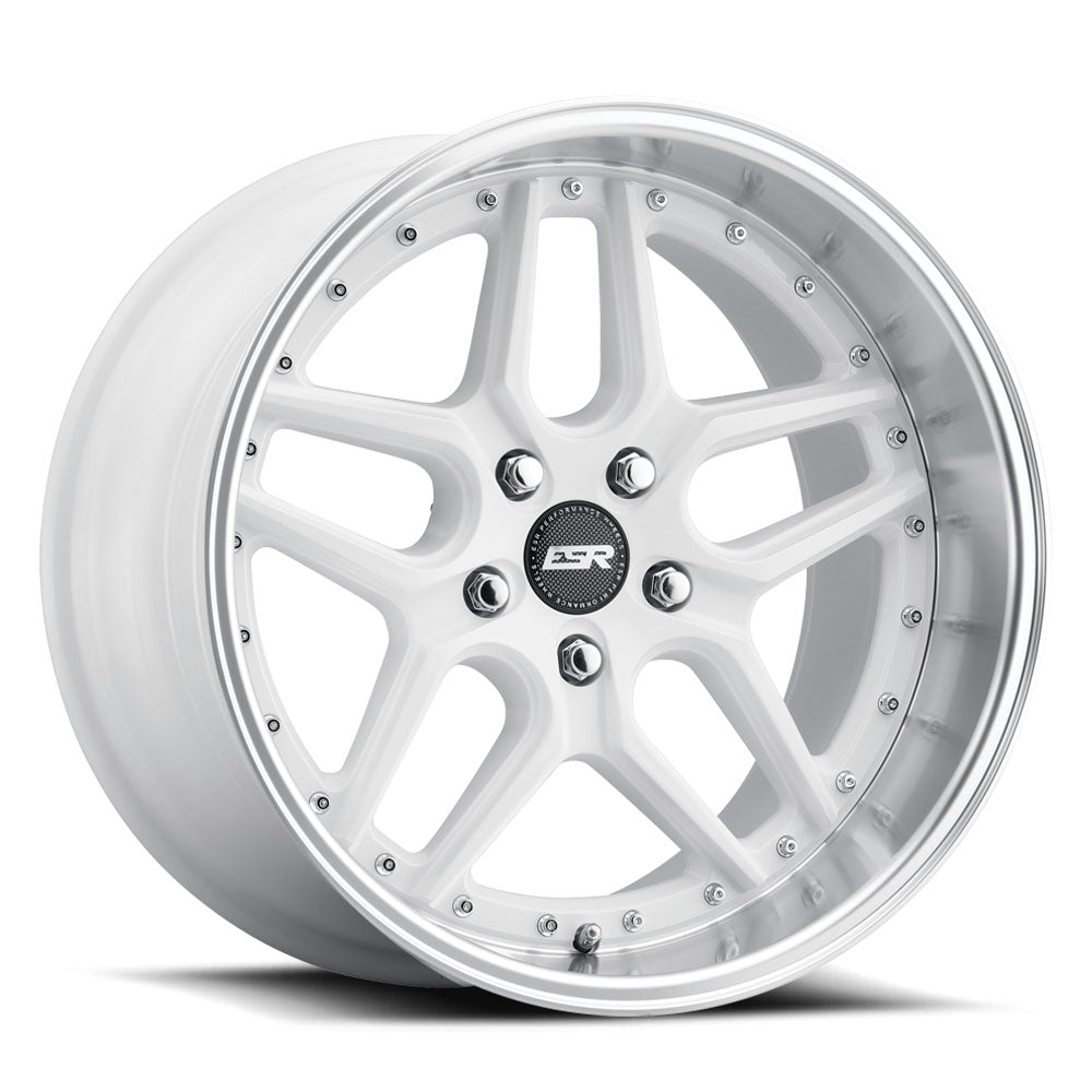 CS15 Gloss White – esrwheels.com