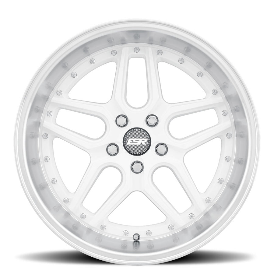 CS15 Gloss White – esrwheels.com
