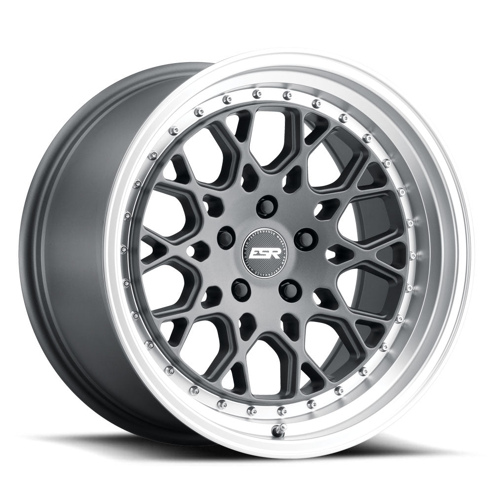CS3 Matte Graphite – esrwheels.com