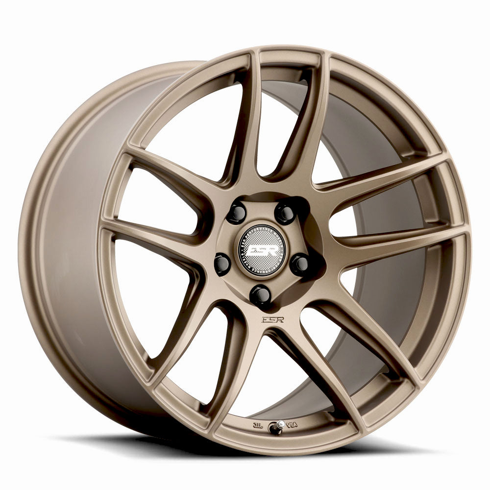 CS8 Matte Bronze – esrwheels.com