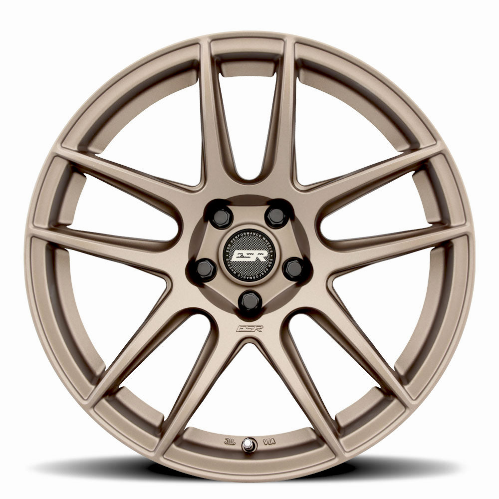 CS8 Matte Bronze – esrwheels.com