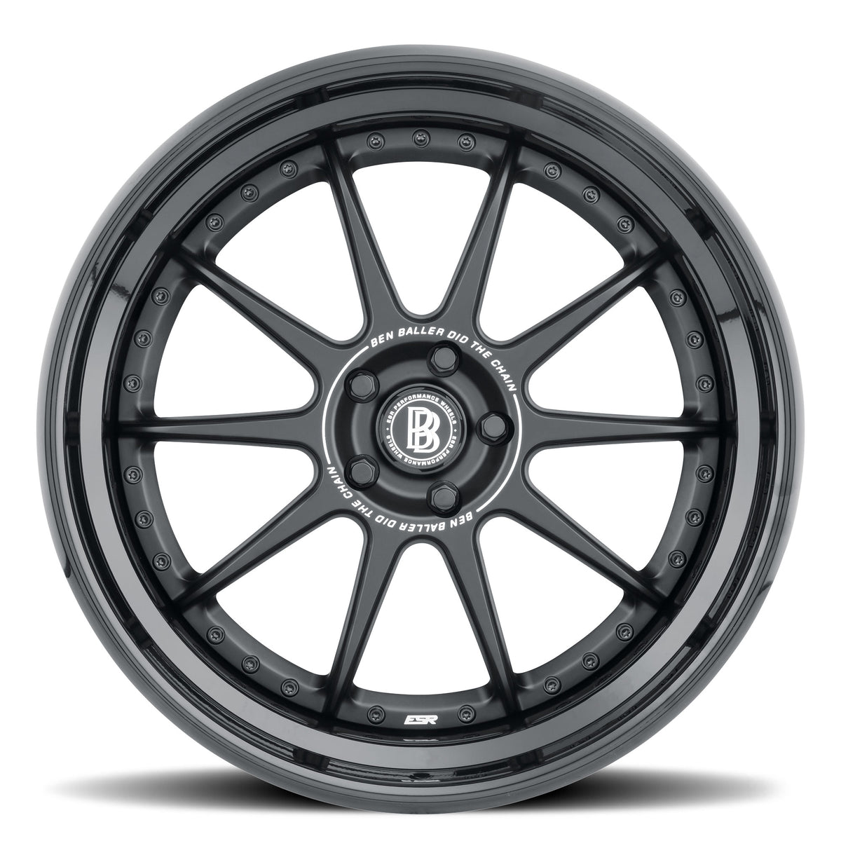 BEN BALLER "BB42" – esrwheels.com